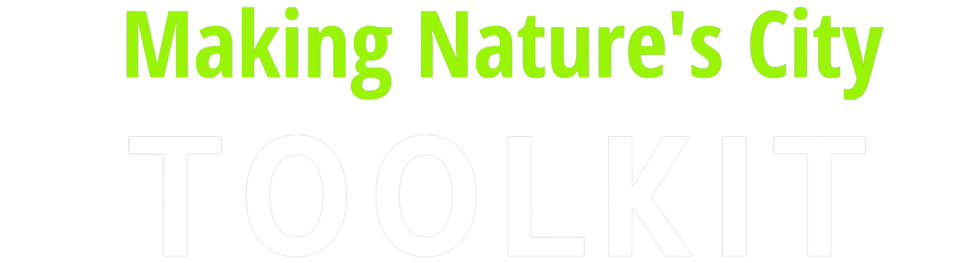Database: USGS Earth Explorer - Making Nature's City